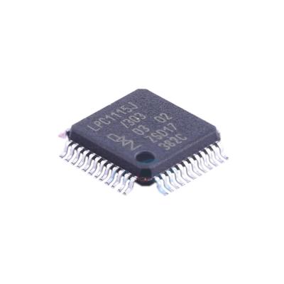 China Unused  LPC1115JBD48   Integrated Circuit New And Original LQFP48 for sale