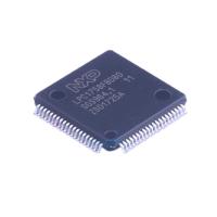 China Unused  LPC1758FBD80   Integrated Circuit New And Original LQFP80 for sale