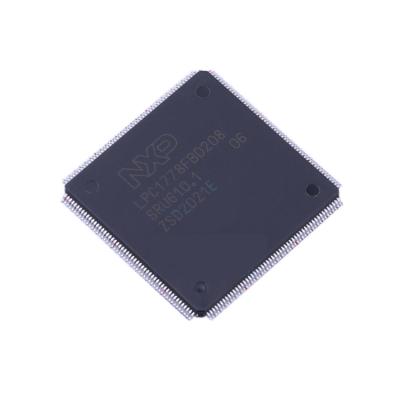 China Unused   LPC1778FBD208K   Integrated Circuit New And Original LQFP208 for sale