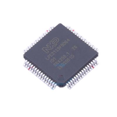 China Unused   LPC2129FBD64   Integrated Circuit New And Original   LQFP64 for sale