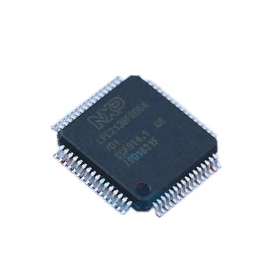 China Unused   LPC2136FBD64   Integrated Circuit New And Original   LQFP64 for sale