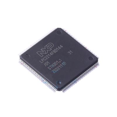 China Unused   LPC2214FBD144   Integrated Circuit New And Original   LQFP144 for sale