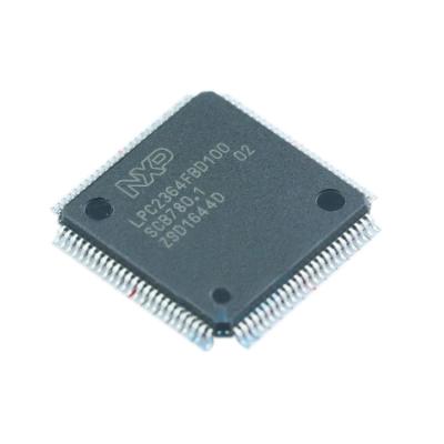 China Unused   LPC2364FBD100   Integrated Circuit New And Original  LQFP100 for sale