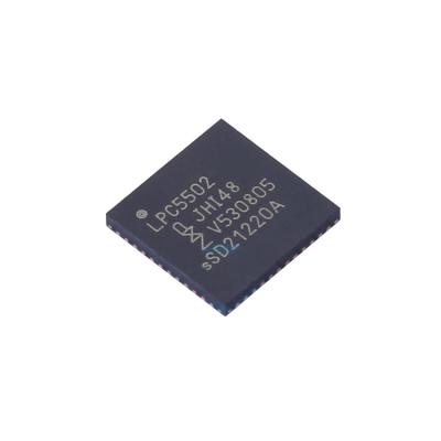 China Unused   LPC5502JHI48EL   Integrated Circuit New And Original  HVQFN48 for sale