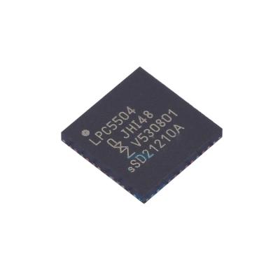 China Unused   LPC5504JHI48EL   Integrated Circuit New And Original  HVQFN48 for sale