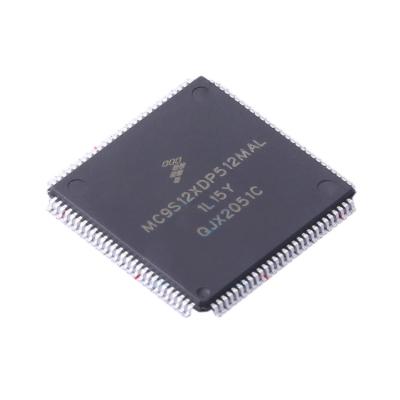 China Unused   MC9S12XDP512MAL    Integrated Circuit New And Original  LQFP112 for sale