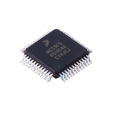 China Unused   MC33FS6511CAE    Integrated Circuit New And Original  LQFP48 for sale