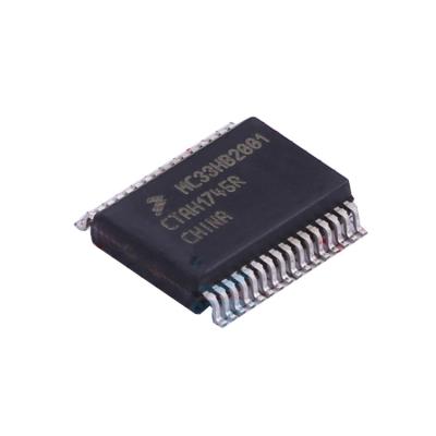 China Unused   MC33HB2001EK    Integrated Circuit New And Original  HSSOP32 for sale