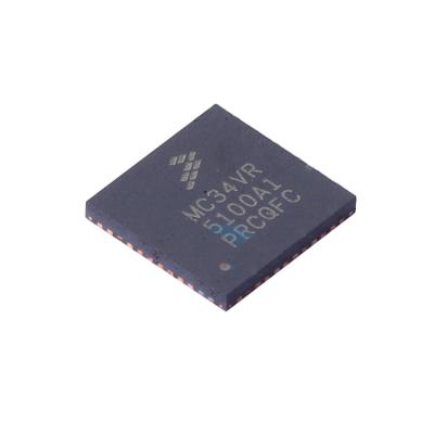 China Unused   MC34VR5100A1EP    Integrated Circuit New And Original  QFN48 for sale