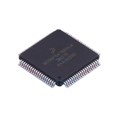 China Unused   MC56F84766VLK  Integrated Circuit New And Original  QFP80 for sale