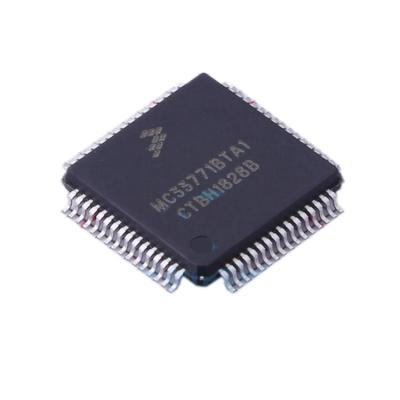 China MC33771BTA1AE New And Original Integrated Circuit LQFP64 Unused for sale