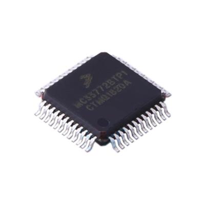 China Unused MC33772BTP1AE Integrated Circuit New And Original QFP48 for sale