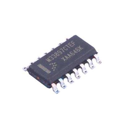 China New And Original Unused MC33897CTEF Integrated Circuit SOP14 for sale