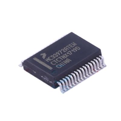 China Unused MC33972ATEWR2 Integrated Circuit New And Original SSOP32 for sale