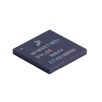 China MIMXRT1051DVL6B Unused New And Original IC BGA196 Package for sale