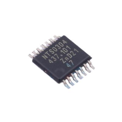 China New And Original Unused NTS0304EPWJ Integrated Circuit TSSOP14 for sale