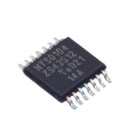 China Unused NTS0104PW Integrated Circuit New And Original TSSOP14 for sale