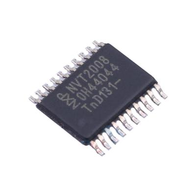 China Unused NVT2008PW  Integrated Circuit New And Original  TSSOP20 for sale