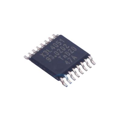 China Unused  NX3L4051PW  Integrated Circuit New And Original  TSSOP16 for sale