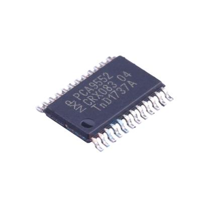 China Unused   PCA9552PW  Integrated Circuit New And Original  SSOP24 for sale