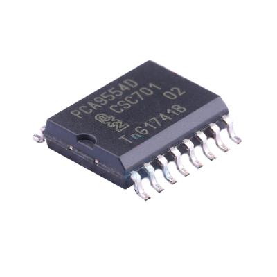 China Unused   PCA9554D  Integrated Circuit New And Original  SOP16 for sale