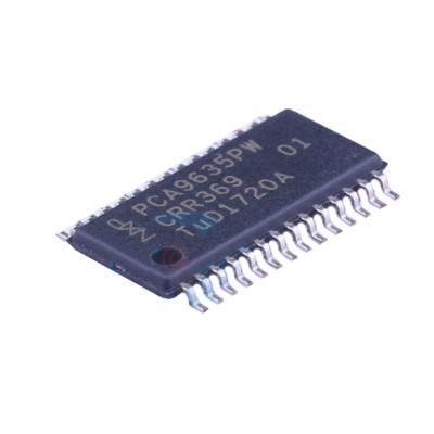 China Unused   PCA9635PW  Integrated Circuit New And Original  TSSOP28 for sale