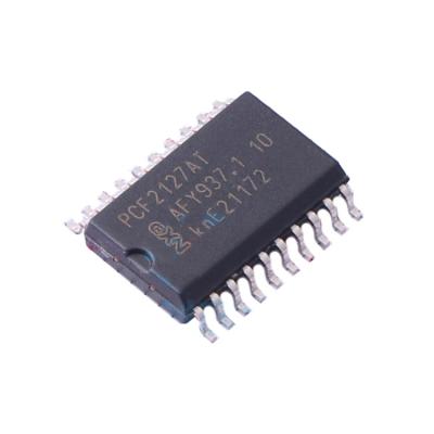 China Unused   PCF2127AT  Integrated Circuit New And Original  SOP-20 for sale