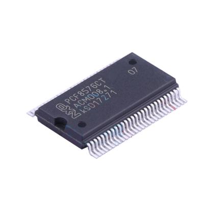 China Unused   PCF8576CT    Integrated Circuit New And Original  VSOP-56 for sale