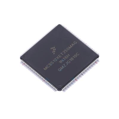 China Unused   S912XET256W1MAG  Integrated Circuit New And Original LQFP144 for sale