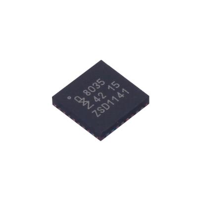 China Unused   TDA8035HN   Integrated Circuit New And Original  QFN32 for sale