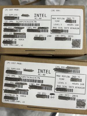 China 5CSXFC5C6U23C7N  Ic Integrated Circuit  BGA484  New And Original Genuine for sale