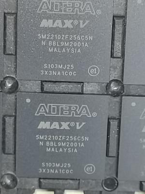 China 5M2210ZF256C5N  Ic Integrated Circuit  FBGA-256 New And Original Genuine for sale