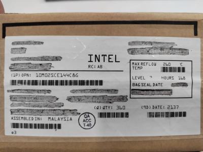 China 10M02SCE144C8G  Ic Integrated Circuit  TQFP144   New And Original Genuine for sale
