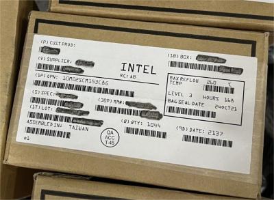 China 10M02SCM153C8G  Ic Integrated Circuit  BGA153  New And Original Genuine for sale