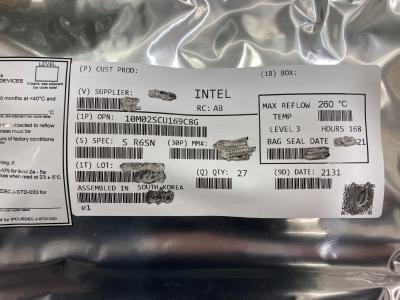 China 10M08SAU169C8G  Ic Integrated Circuit  BGA169  New And Original Genuine for sale