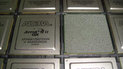 China EP2AGX125EF35I5N  Ic Integrated Circuit  FPBGA1152   New And Original Genuine for sale