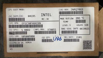 China EP2C50F484I8N  Ic Integrated Circuit  BGA484  New And Original Genuine for sale