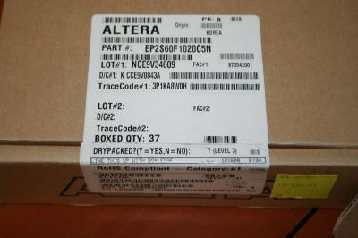 China EP2S60F1020C5N  Ic Integrated Circuit  FPBGA1020  New And Original Genuine for sale