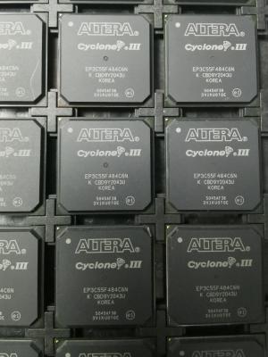 China EP3C55F484C6N    Ic Integrated Circuit  BGA484  New And Original Genuine for sale