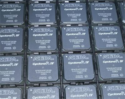China EP4CE40F23C6N Ic Integrated Circuit  BGA484 New And Original Genuine for sale