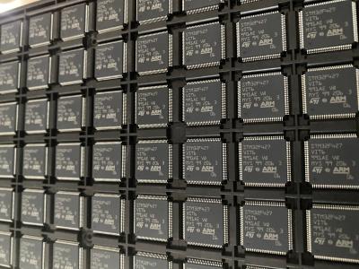 China STM32F427VIT6  New And Original  Integrated Circuits STM32F LQFP100  32F427VIT6 for sale