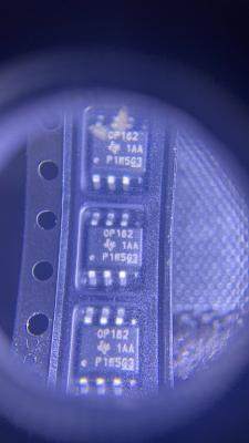 China OPA182IDR  SOP8   SMDIntegrated Circuits MCU Controller Microcontrol for sale
