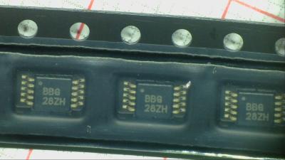 China OPA2357AIDGS   VSSOP-10    SMDIntegrated Circuits MCU Controller Microcontrol for sale