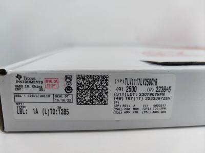 China TLV1117LV25DCYR  SOT-223    SMDIntegrated Circuits MCU Controller Microcontrol for sale