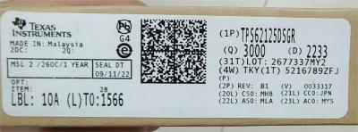 China TPS62125DSGR  WSON-8  SMDIntegrated Circuits MCU Controller Microcontrol for sale