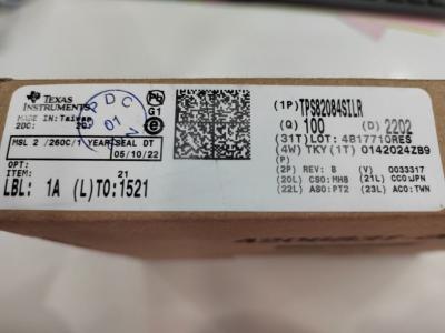 China TPS82084SILR  USIP8  SMDIntegrated Circuits MCU Controller Microcontrol for sale