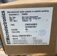 China STM32F405RGT6  LQFP64 SMDIntegrated Circuits MCU Controller Microcontrol for sale