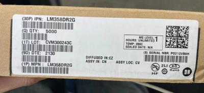 China LM358DR  SOP-8  SMDIntegrated Circuits MCU Controller Microcontrol for sale