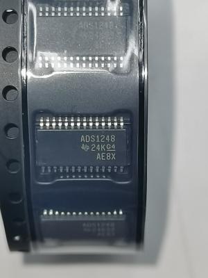 China ADS1248IPWR  TSSOP28   SMDIntegrated Circuits MCU Controller Microcontrol for sale