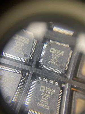 China AD7606BSTZ  LQFP64  SMDIntegrated Circuits MCU Controller Microcontrol for sale
